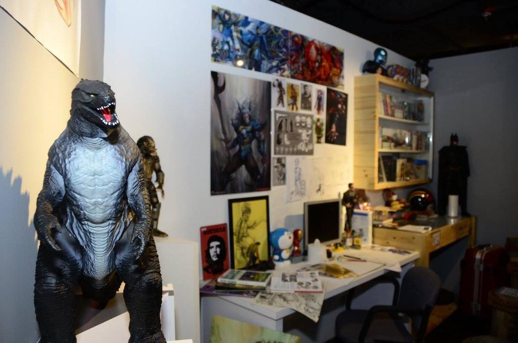 Asia Comic Cultural Museum