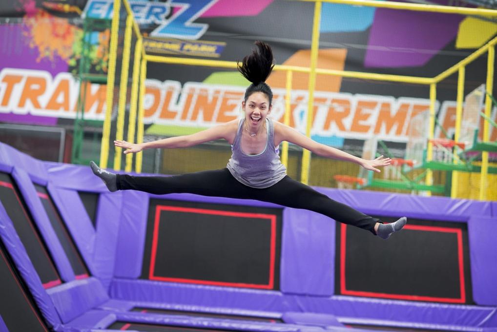 EnerZ Indoor Extreme Park