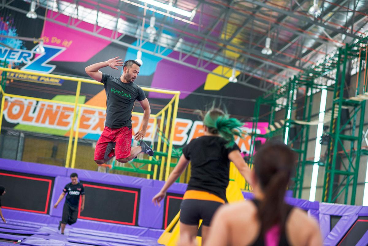 EnerZ Indoor Extreme Park